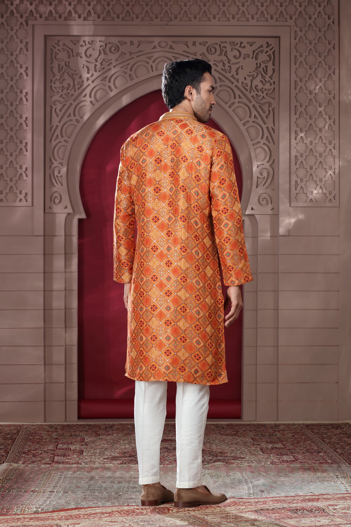 Ethnic Wear - Buy Indian Ethnic Wear for Men Online | Shreeman
