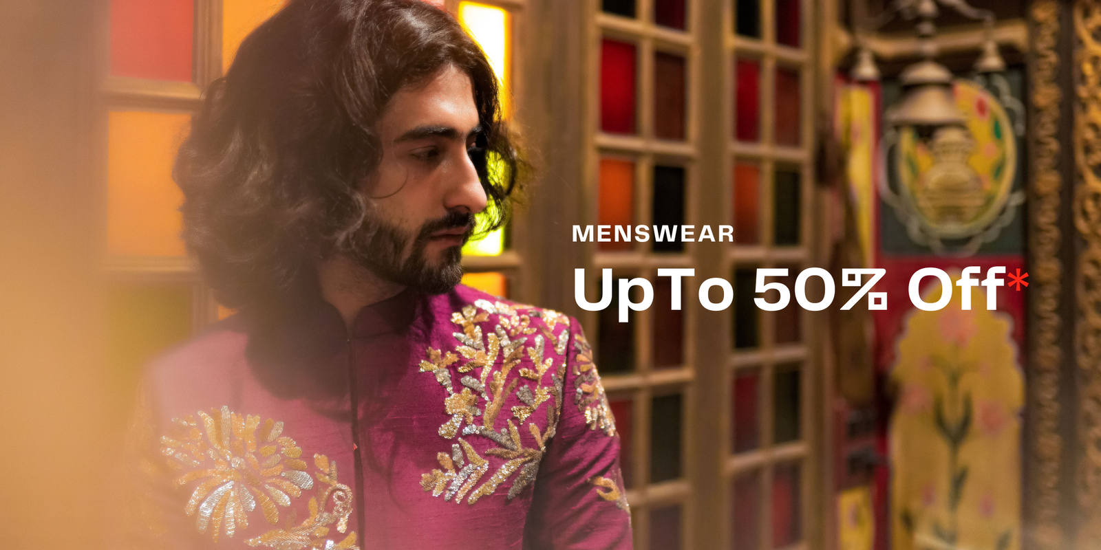 Shop Designer Indian Ethnic Wear for Men & Women | Shreeman