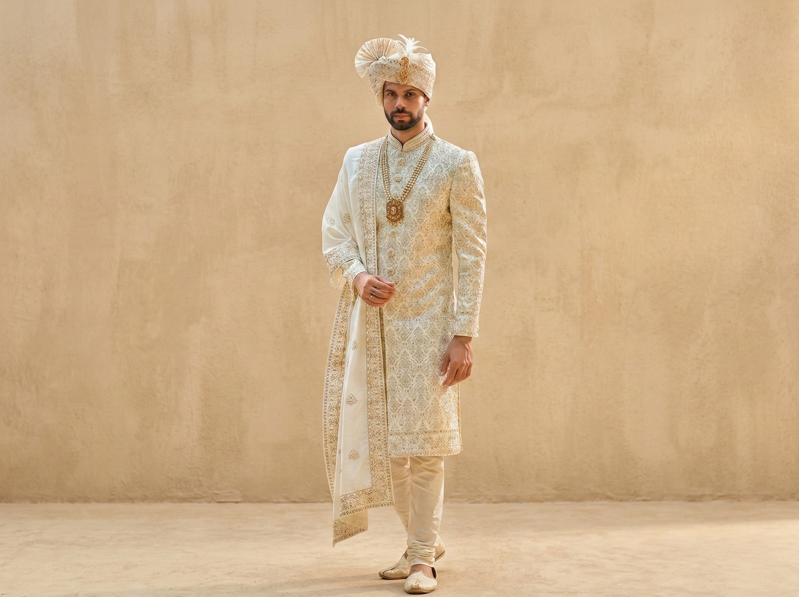 Shop Designer Indian Ethnic Wear for Men & Women | Shreeman